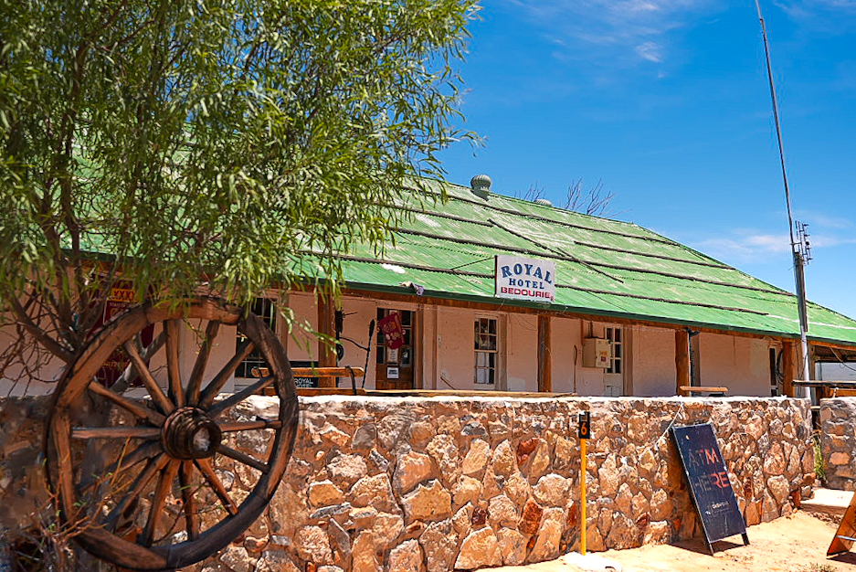 Gallery – Bedourie Hotel